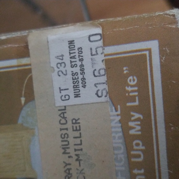 Chadwicks | Other | Vintage Musical 982 Nurse | Poshmark